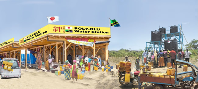 POLY-GLU SOCIAL BUSINESS ポリグル ソーシャル ビジネス